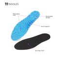 Gel Insoles - Shop the Best Insoles for Daily Wear at 19 Insoles ...